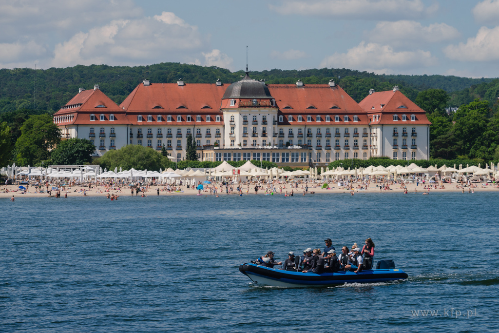 Sopot.pl - Witamy na stronie miejskiej...